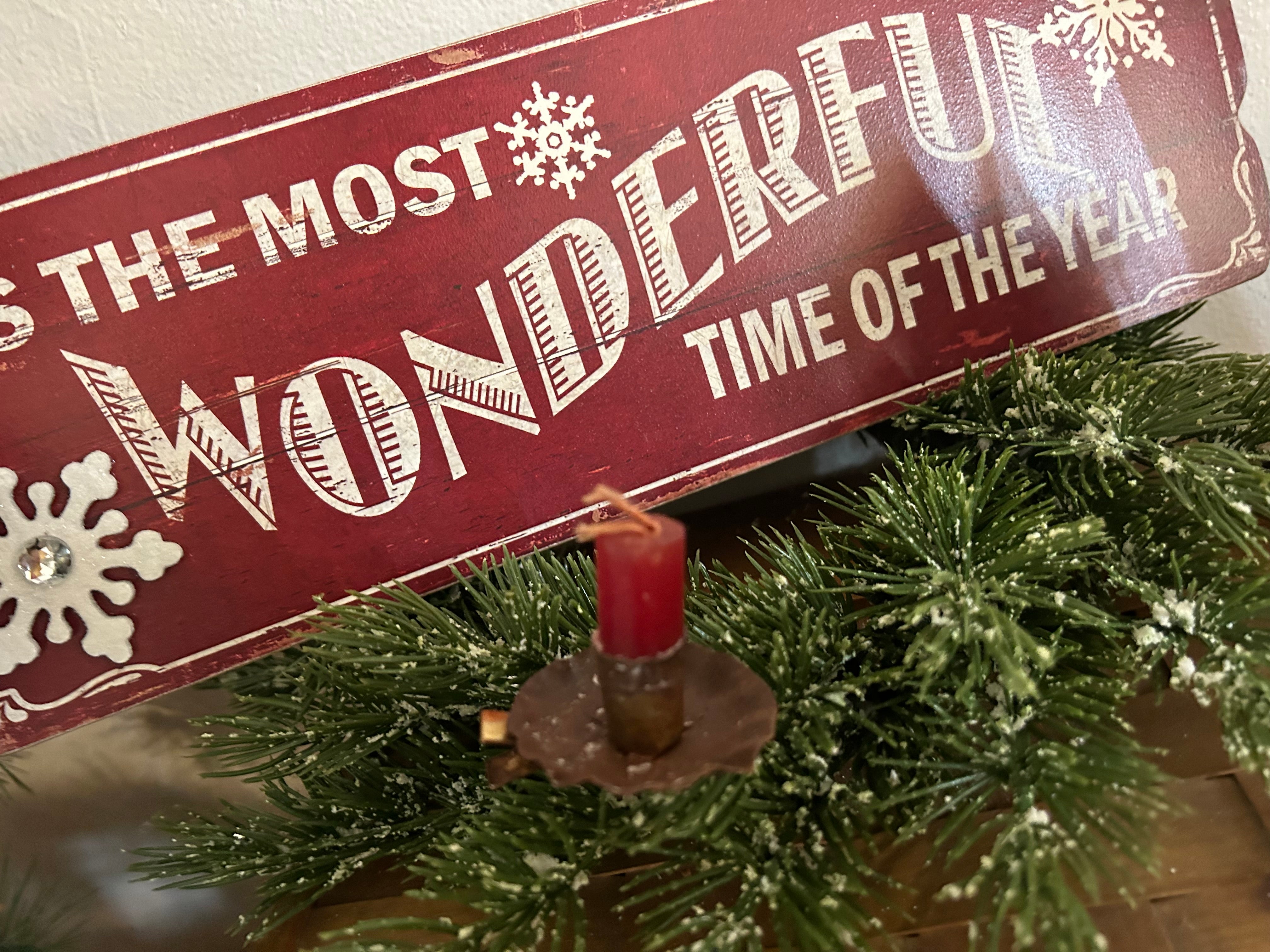 Homespun Christmas – Colonial House Primitives