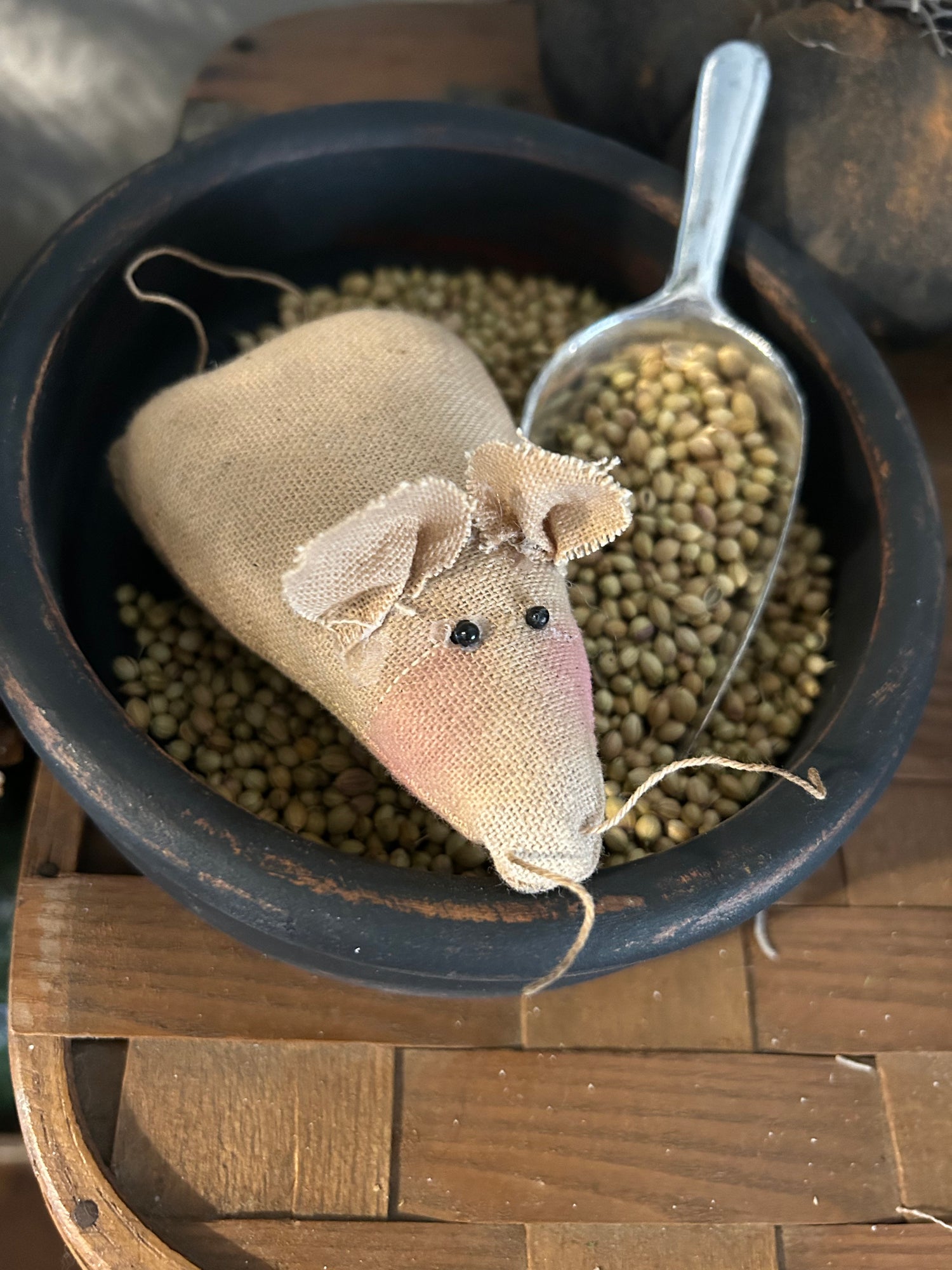 Primitive Farmhouse Handmade Decor – Colonial House Primitives